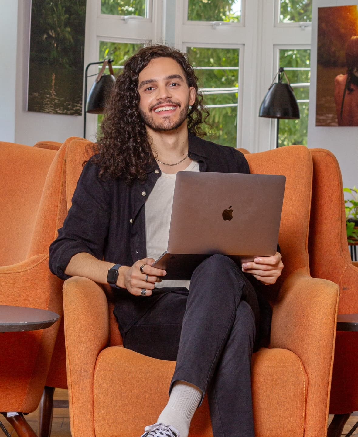 Lucas Alencar, Forbes U30