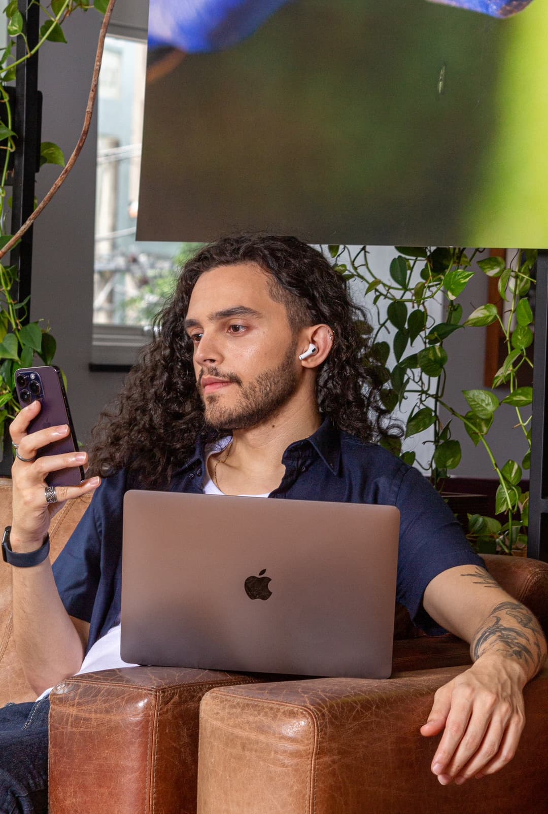 Lucas Alencar, Forbes U30